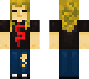 MetalHead | Minecraft Skin