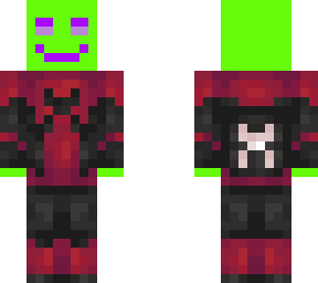 Mj skin jako spiderman | Minecraft Skin