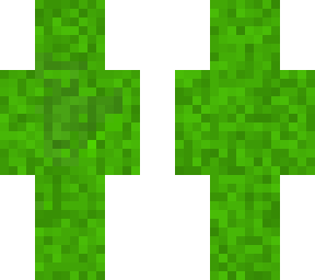 moss | Minecraft Skins