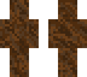 MUD | Minecraft Skin