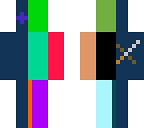 Multi skin | Minecraft Skin