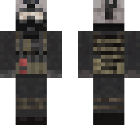 Shadow Company Minecraft Skins