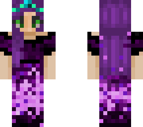 my current skin | Minecraft Skin
