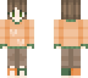 my fall skin :D | Minecraft Skin