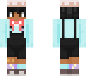 my minecraft oc | Minecraft Skin