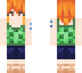 nami | Minecraft Skin
