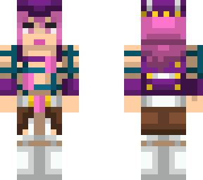 anasui | Minecraft Skins