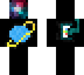 Astronaut Minecraft Skins