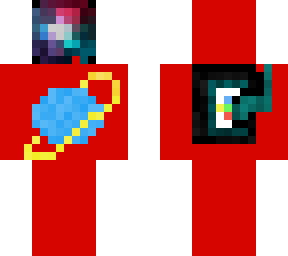 nasa | Minecraft Skins