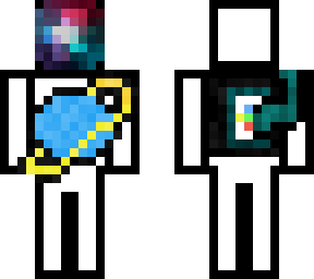 nasa | Minecraft Skins