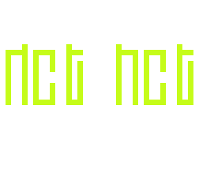 nct light stick | Minecraft Skin
