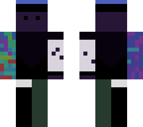 Nose X2 Minecraft Skins