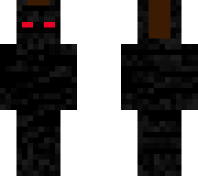 obsidian shadow | Minecraft Skin