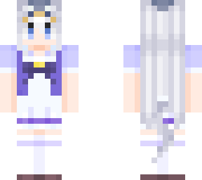 oguri cap | Minecraft Skins