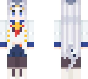 oguri cap | Minecraft Skins