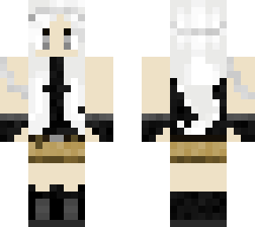 Pearl | Minecraft Skin