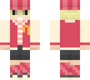 philza - mcc 25 pink parrots | Minecraft Skin