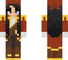 pirate girl | Minecraft Skins