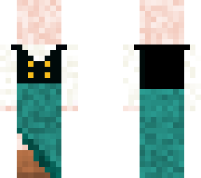 Prueba de ropa | Minecraft Skin