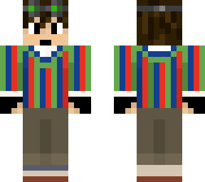 reborn blas-beto | Minecraft Skin