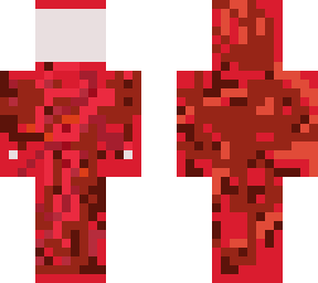 Red imposter | Minecraft Skin
