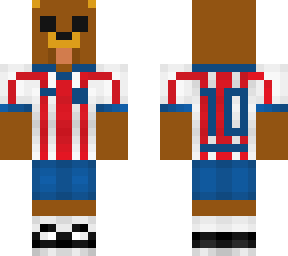 chivas | Minecraft Skins