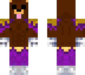 Rubius ropa 777 | Minecraft Skin