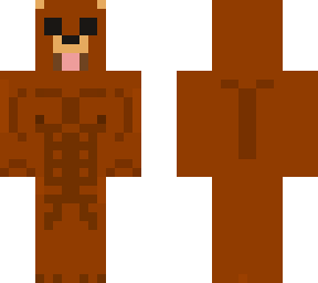 RUBIUS SIN CENSURA | Minecraft Skin