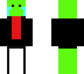 Sad Dream for fruel | Minecraft Skin