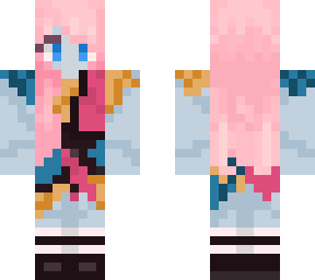 selene | Minecraft Skins