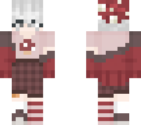 SHROOMS | Minecraft Skin