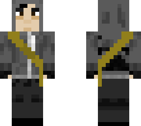 Simon Henriksson | Minecraft Skin