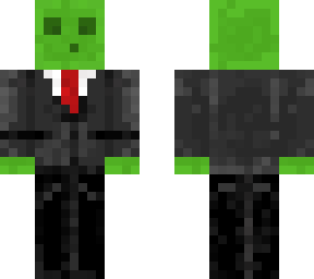 Slime Suit | Minecraft Skin