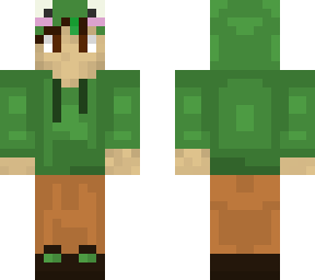 smallishbeans | Minecraft Skins