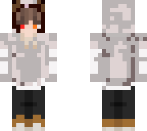 Soul is Popcat 2 | Minecraft Skin