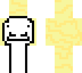 Spaghetti Dream | Minecraft Skin