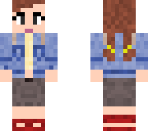 Stacy Rowe | Minecraft Skin