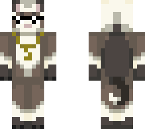 ferret | Minecraft Skins