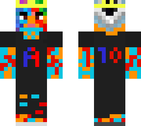 tataloo | Minecraft Skin