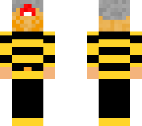 Terraria Charater | Minecraft Skin