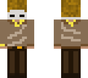 The bling-bling vintage skin ! | Minecraft Skin