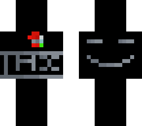 Thx Thx Thx Minecraft Skins
