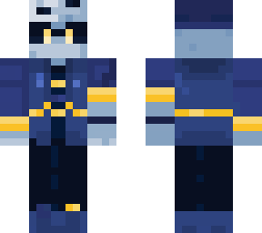 Ugh... | Minecraft Skin