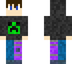 wasd | Minecraft Skin