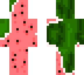 WATERMELON | Minecraft Skin