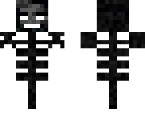 wither | Minecraft Skin