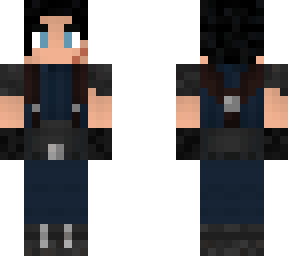 zack | Minecraft Skin