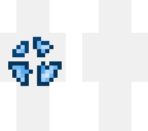 Aether shards | Minecraft Skin