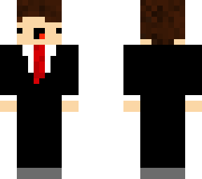 Agent Derp | Minecraft Skin