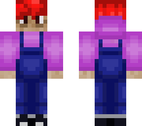 Alexander | Minecraft Skin